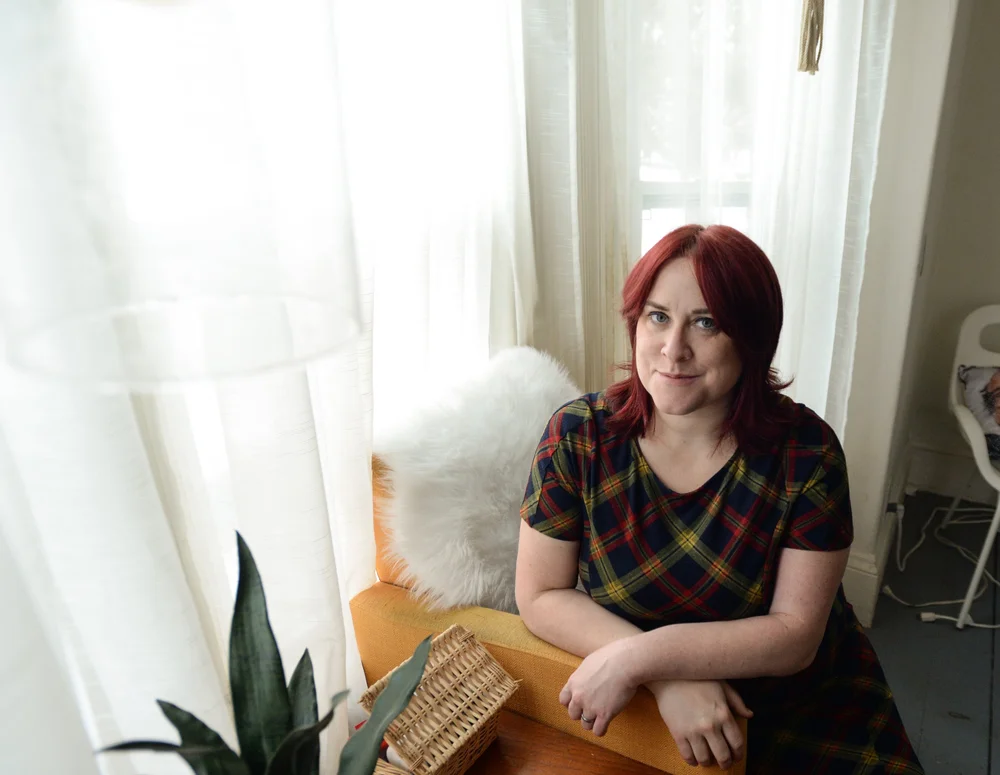 Emily Stoddard Burnham / writer and editor