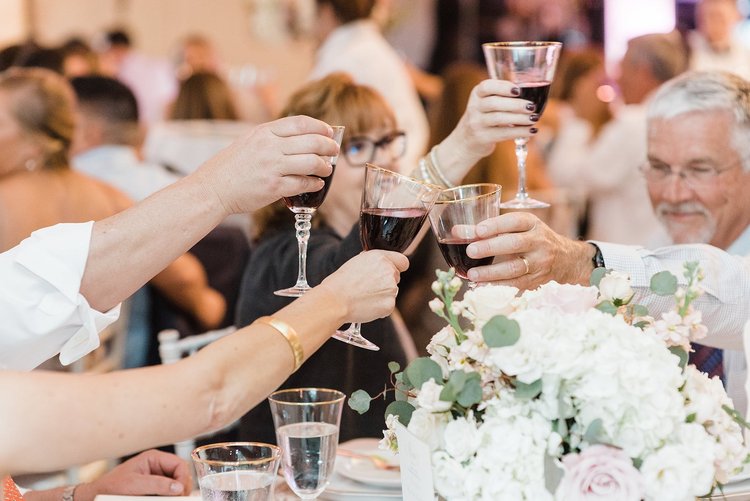 The Art of Toasting: Tips and Tricks for Writing a Wedding Toast