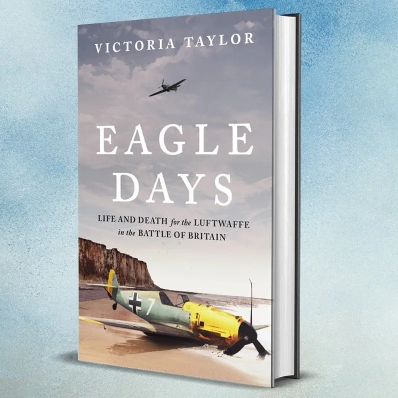 Dr Victoria Taylor ︎ Aviation Historian
