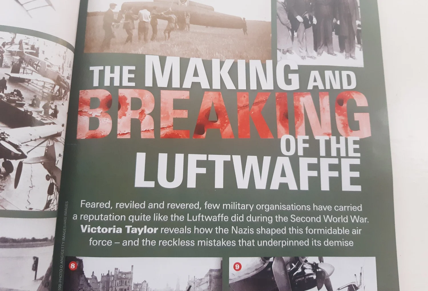 Books & Publications — Dr Victoria Taylor ︎ Military Historian & Analyst