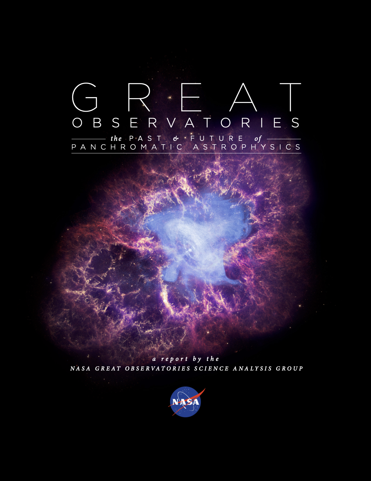 The New Great Observatories Science Analysis Group | The New Great ...