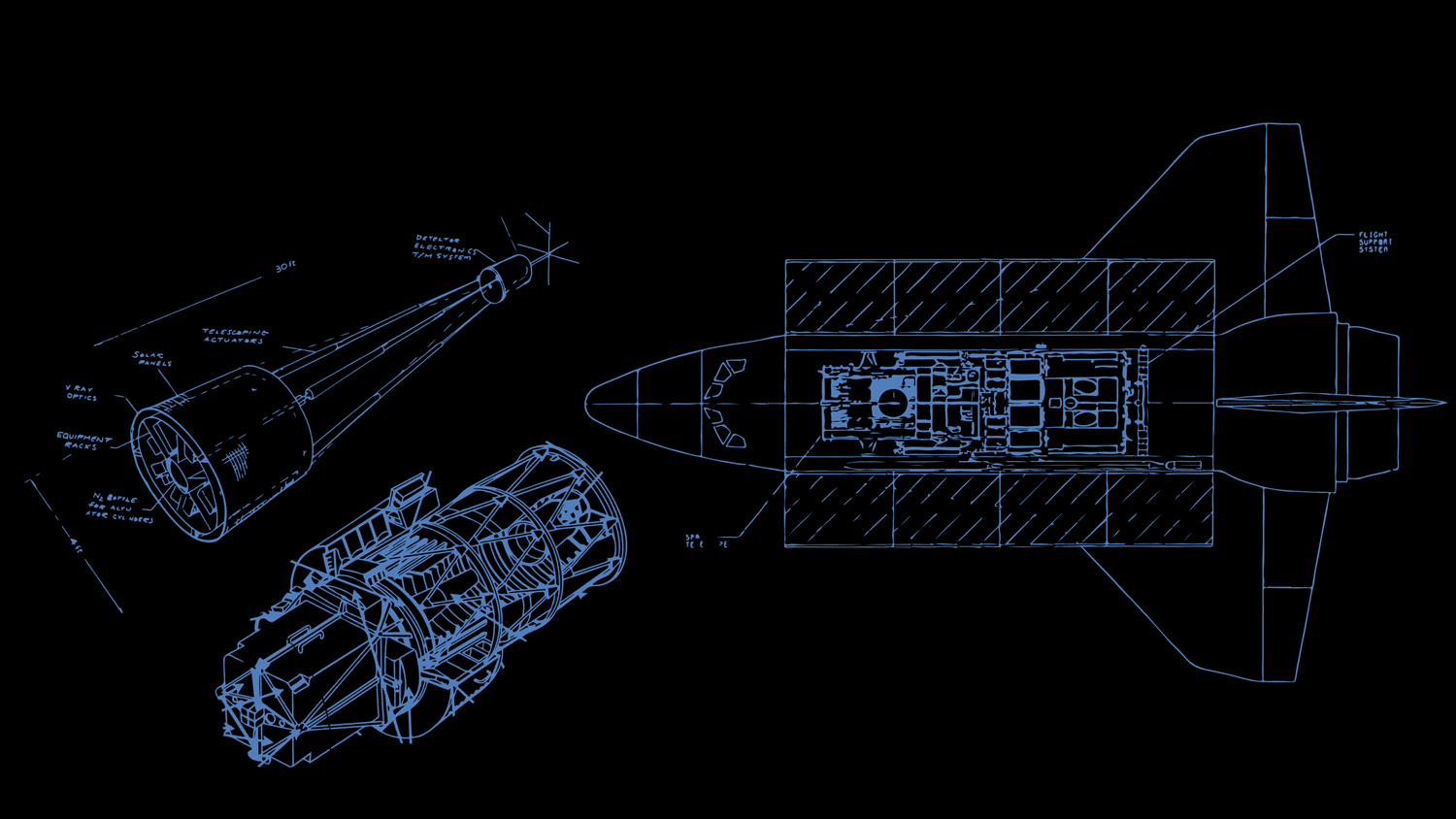 The New Great Observatories