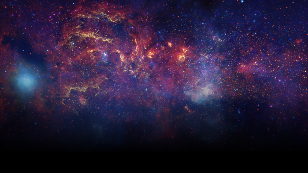 The First Great Observatories | The New Great Observatories
