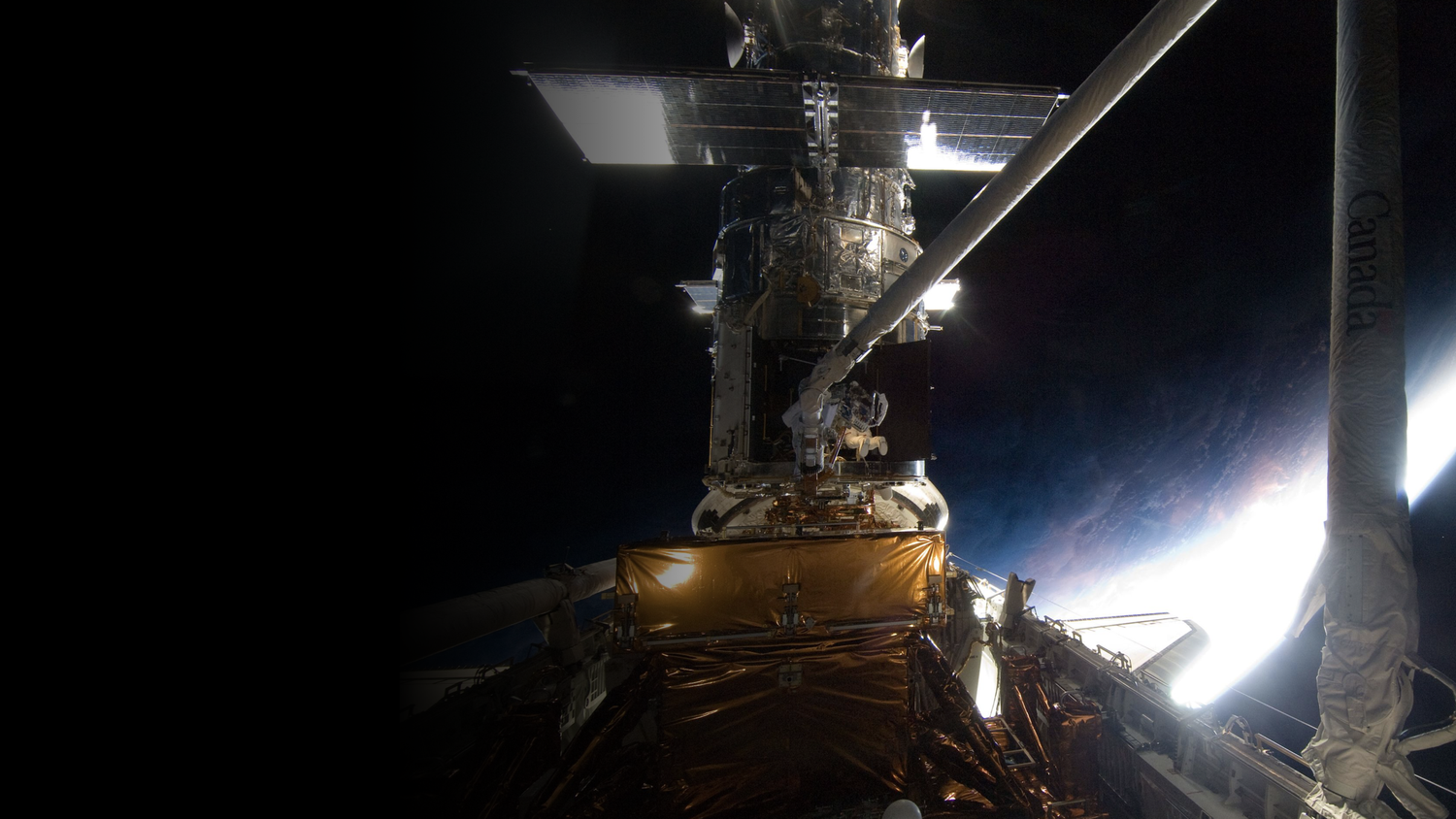The New Great Observatories