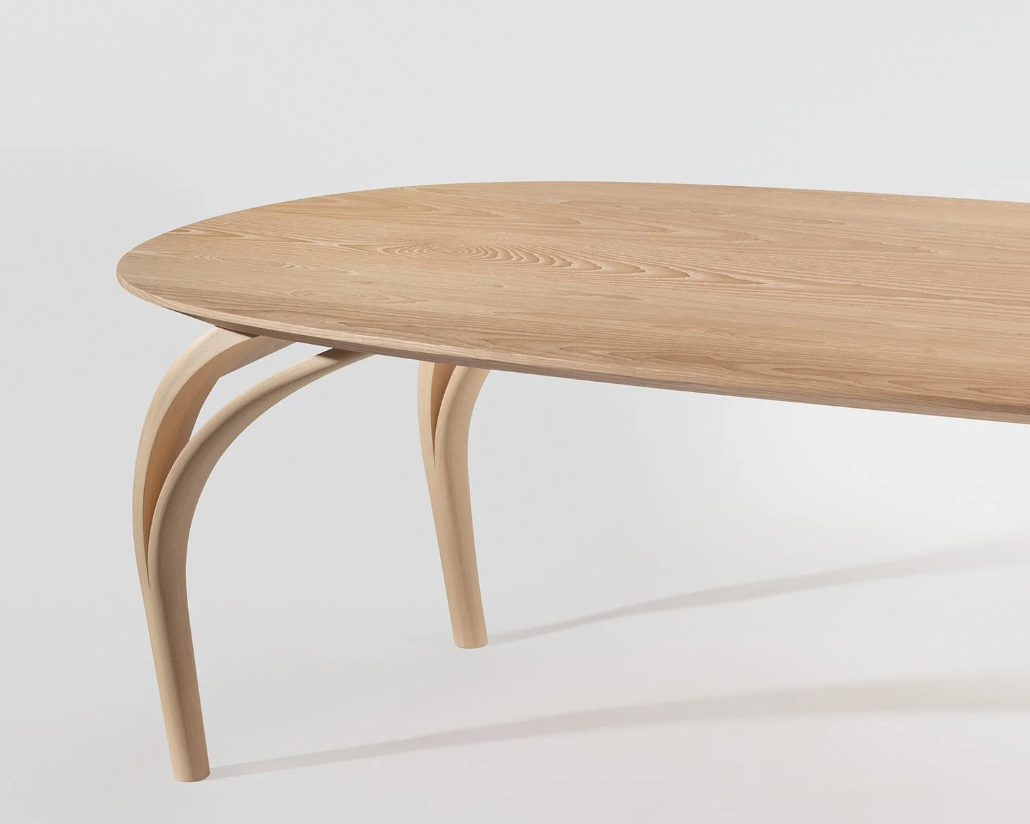 Easca Dining Table — Esker Design Handmade furniture and heirloom ...