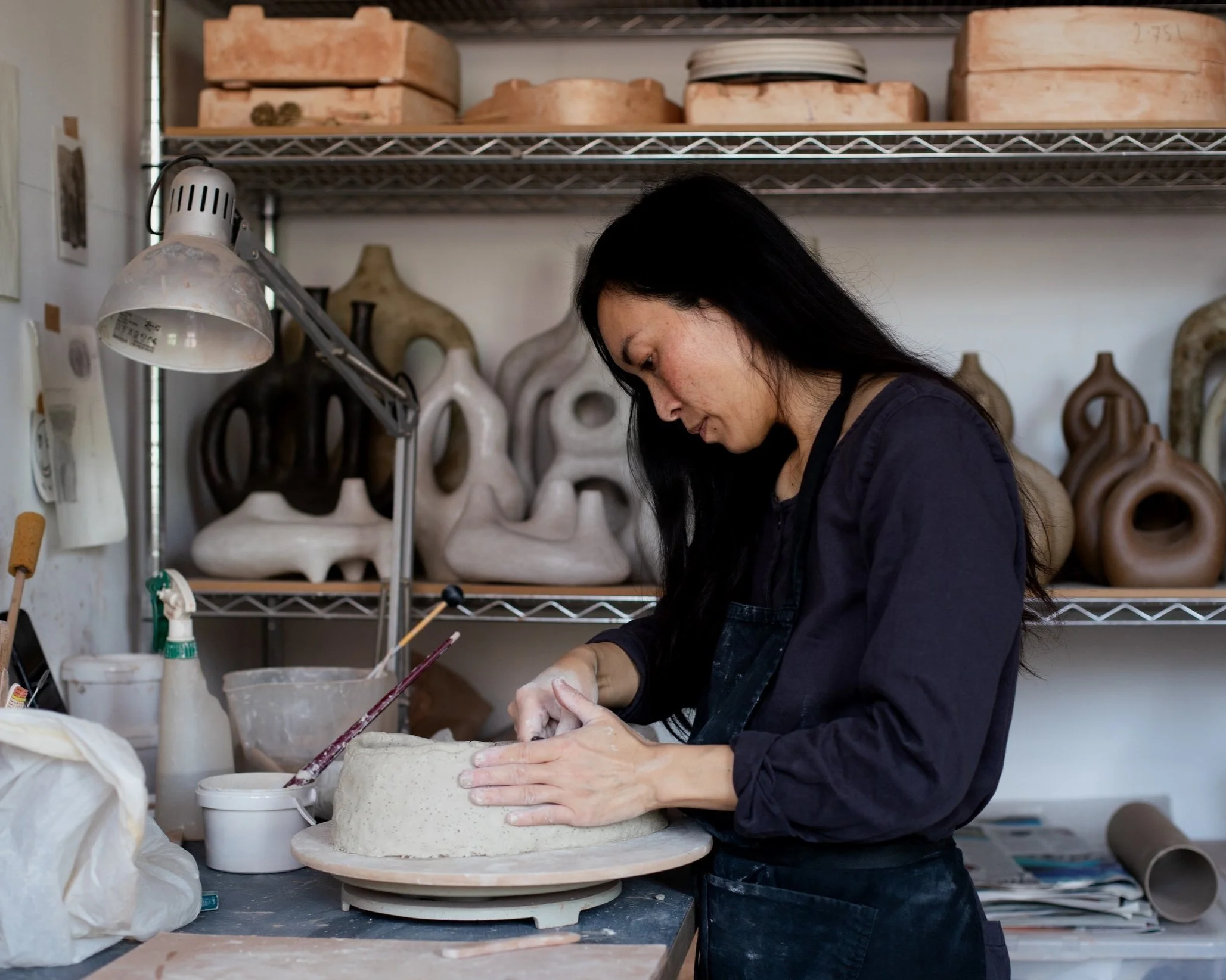 About — STUDIO VIV LEE