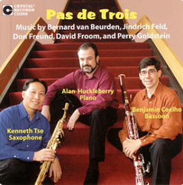 Discography — Benjamin Coelho