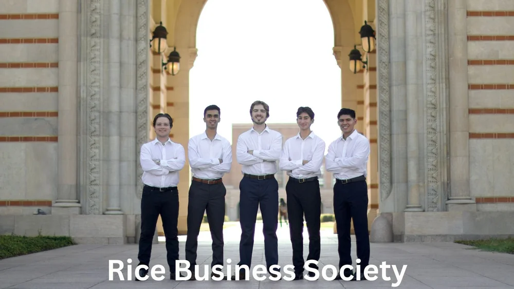 Rice Business Society