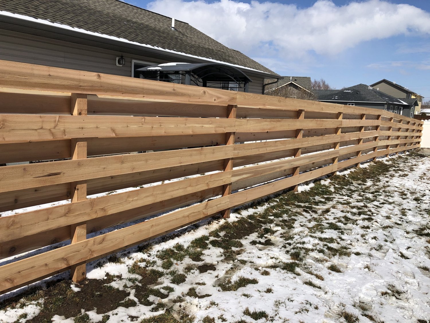 Turkey Creek Fencing