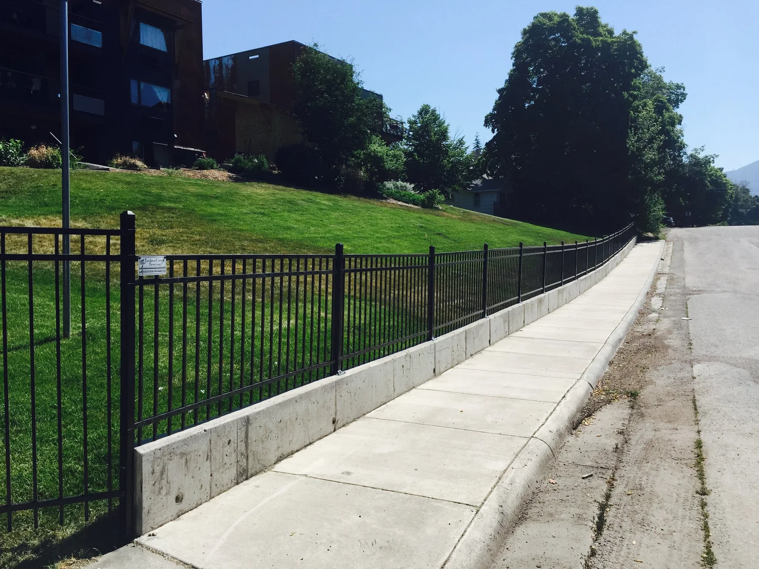 Turkey Creek Fencing