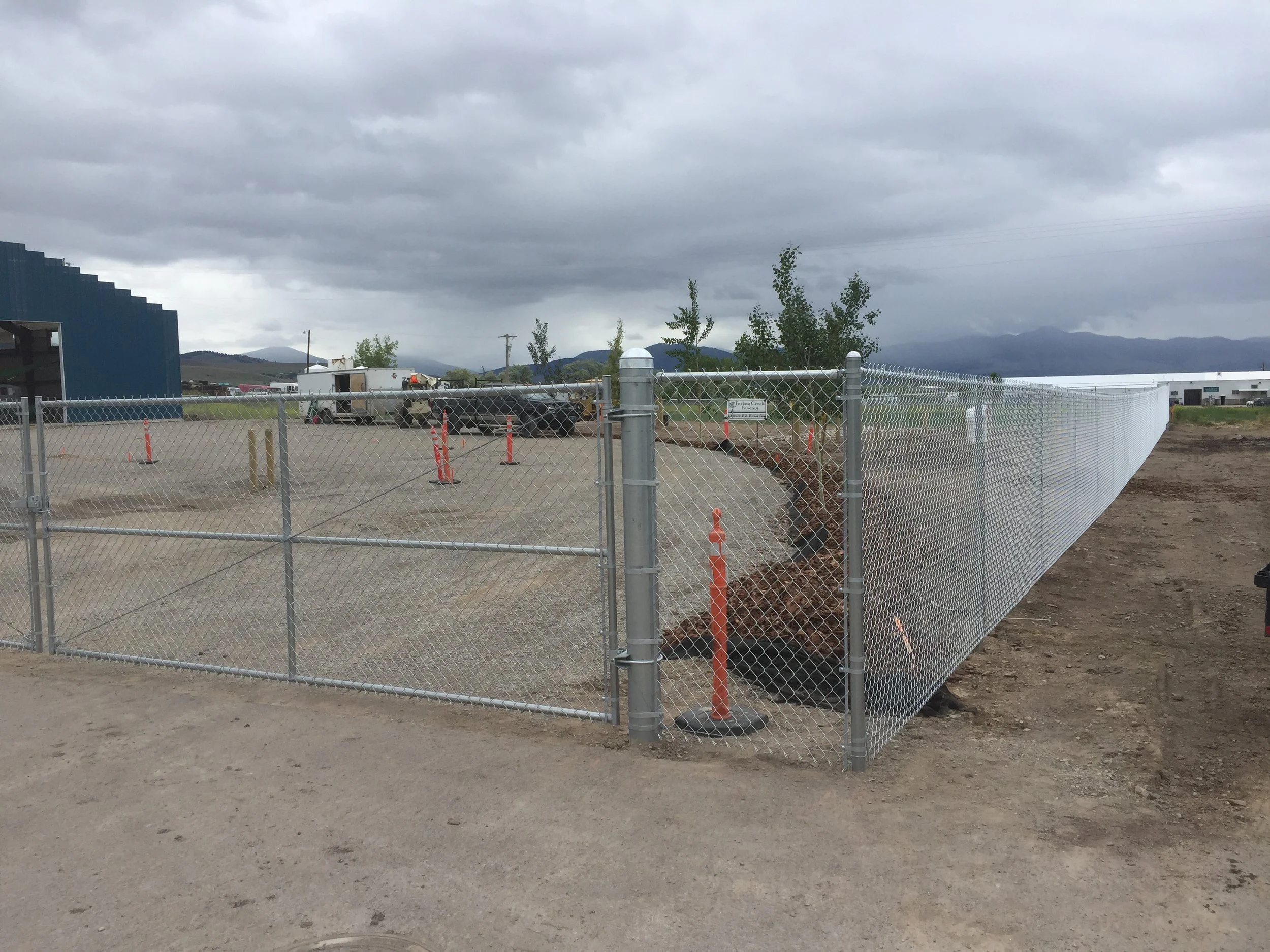 Services — Turkey Creek Fencing