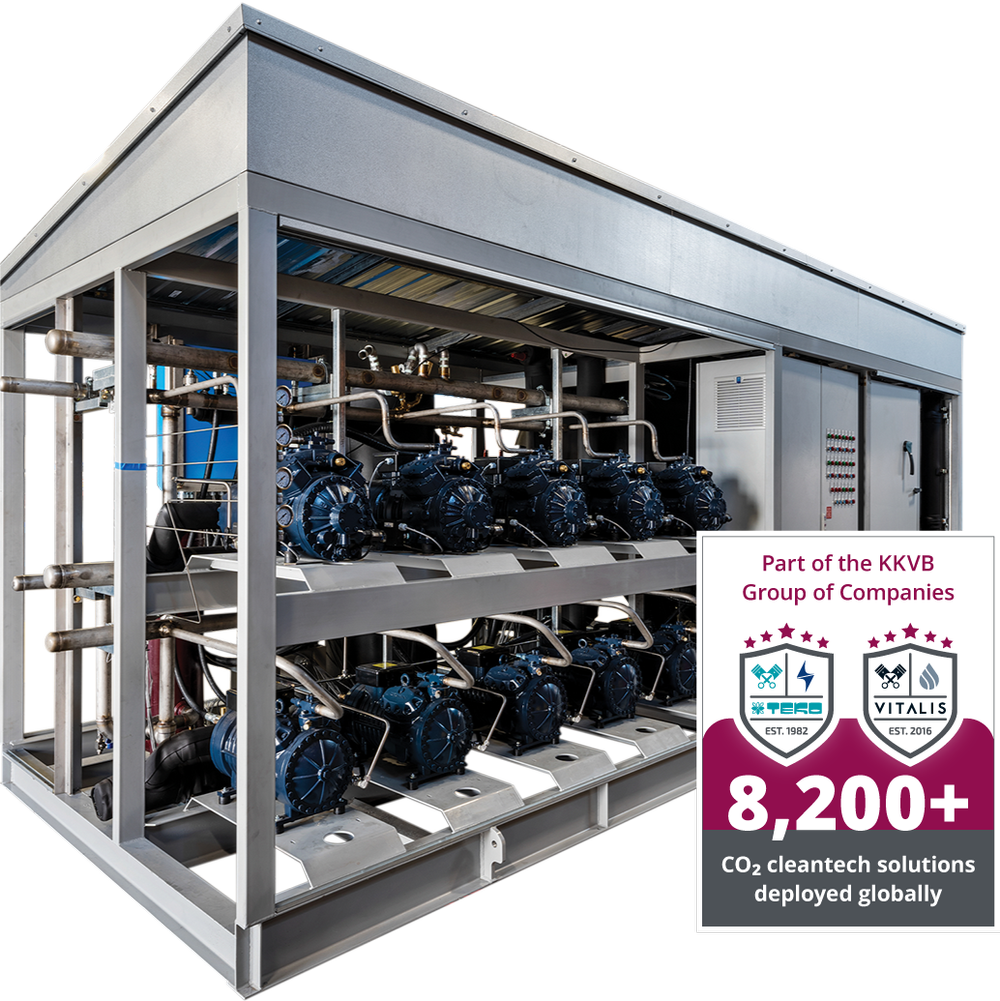 Vitalis | CO2-Based Cleantech Solutions