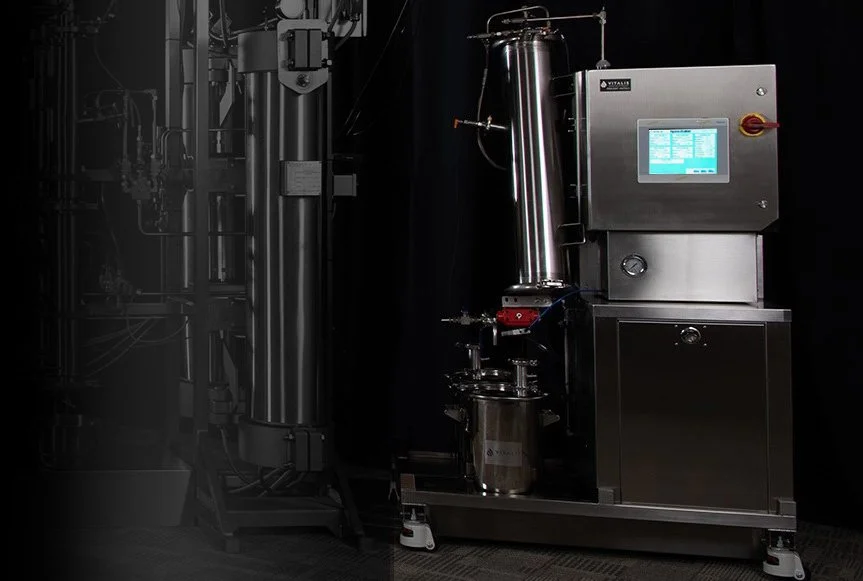 Vitalis Cosolvent Injection System (CIS) for CO2 Extractors — Vitalis