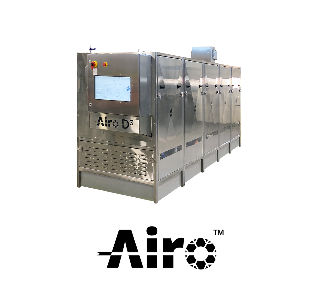 Vitalis | CO2-Based Cleantech Solutions