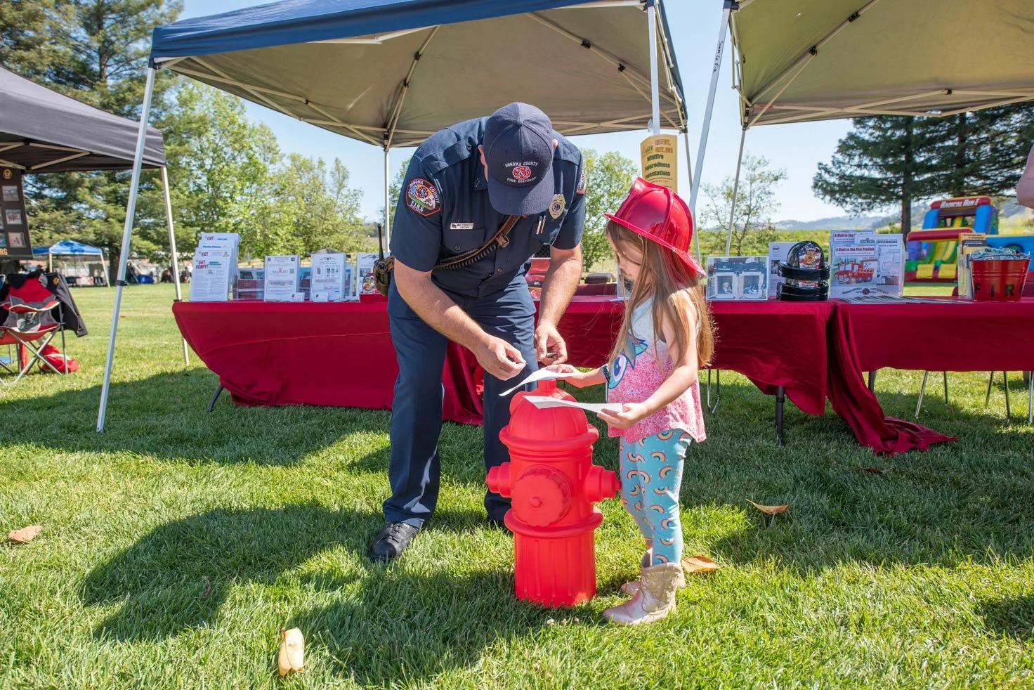 About — Sonoma County Fire Foundation