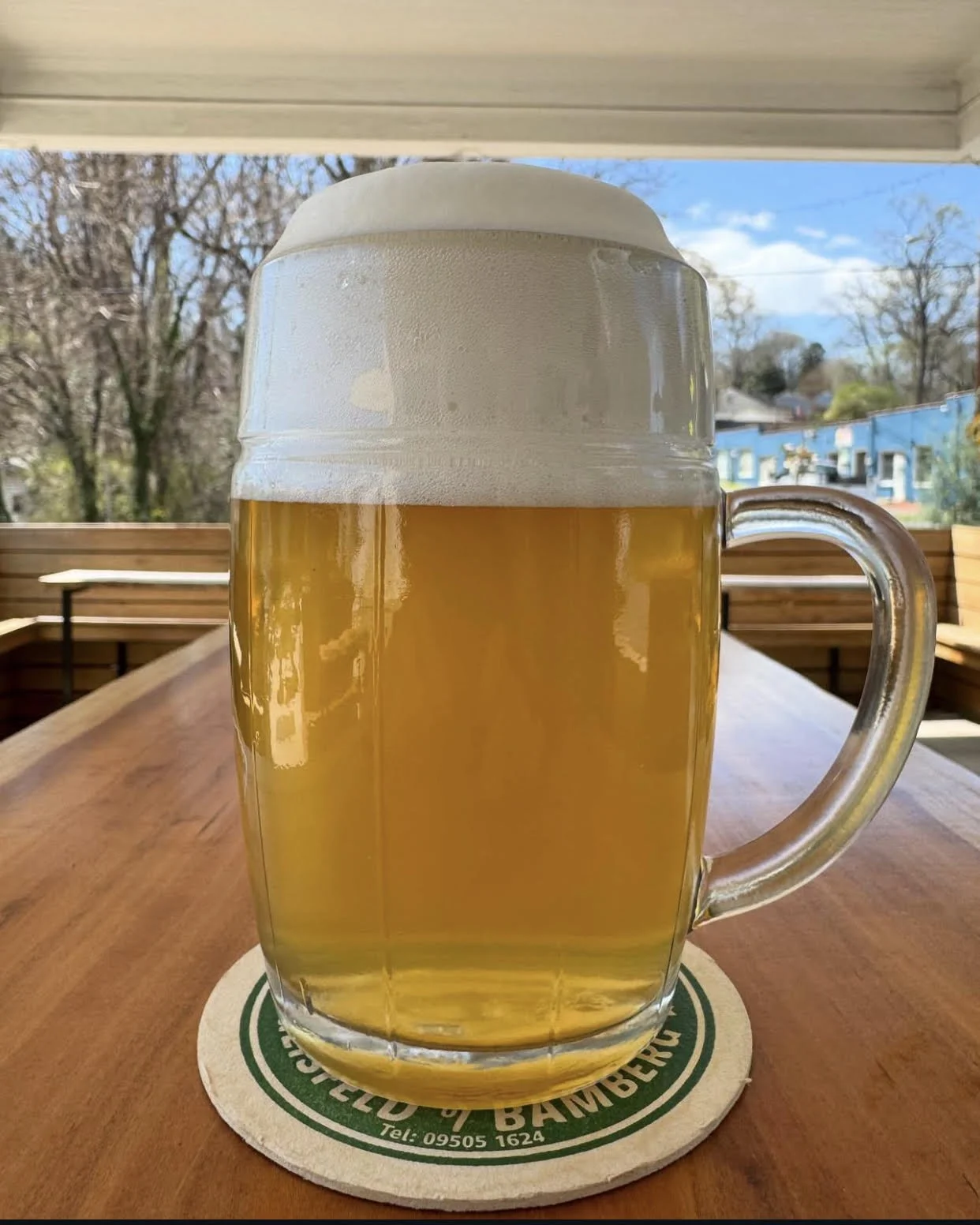 on tap — lesser-known beer co.