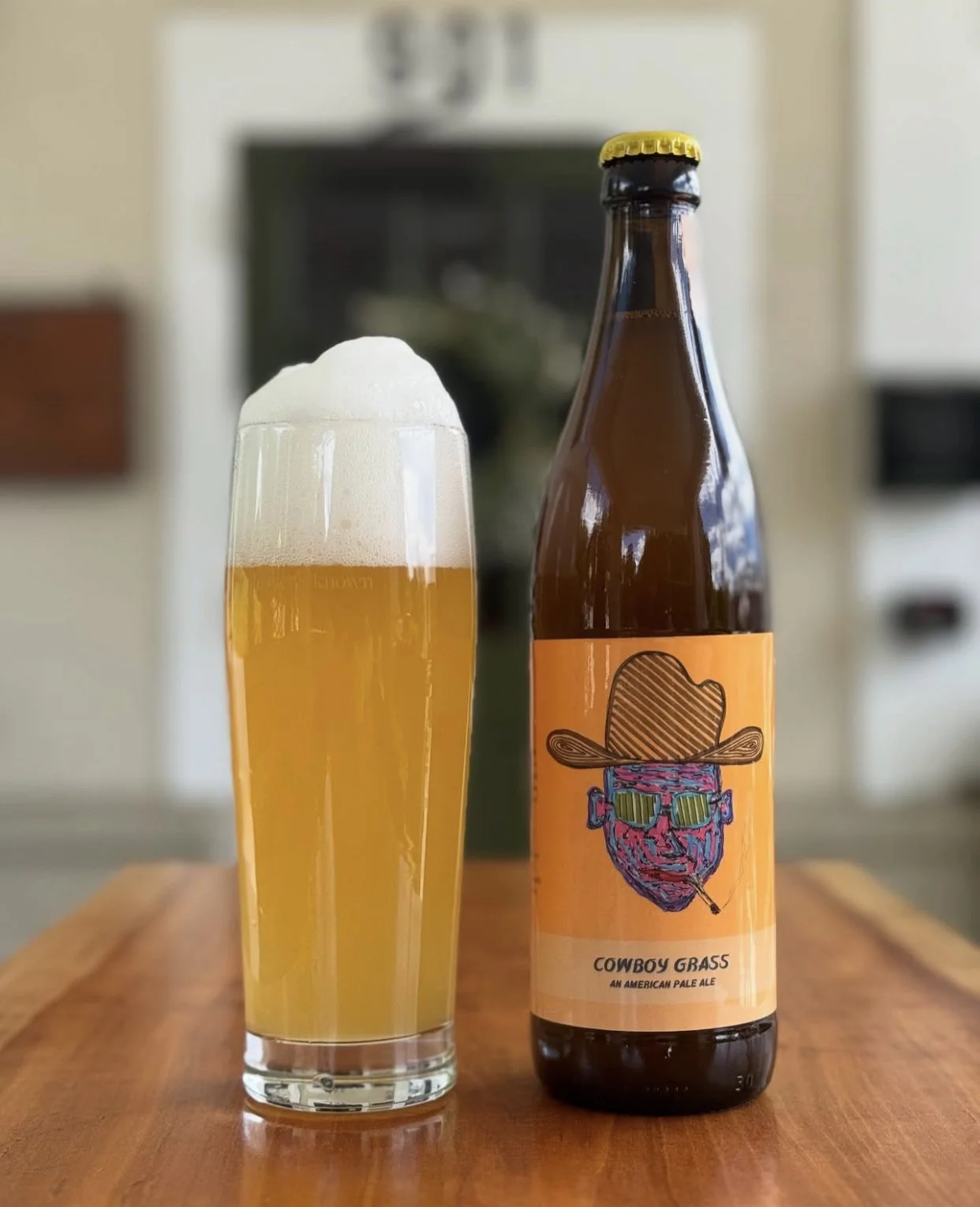 on tap — lesser-known beer co.