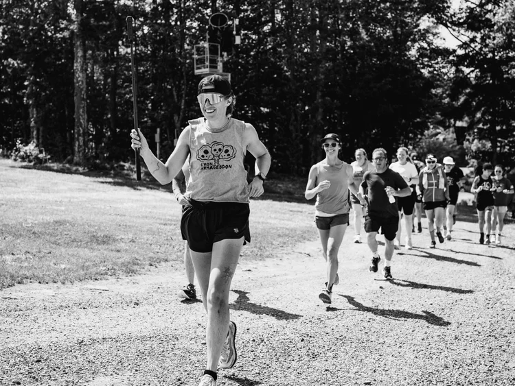 The Running Kind