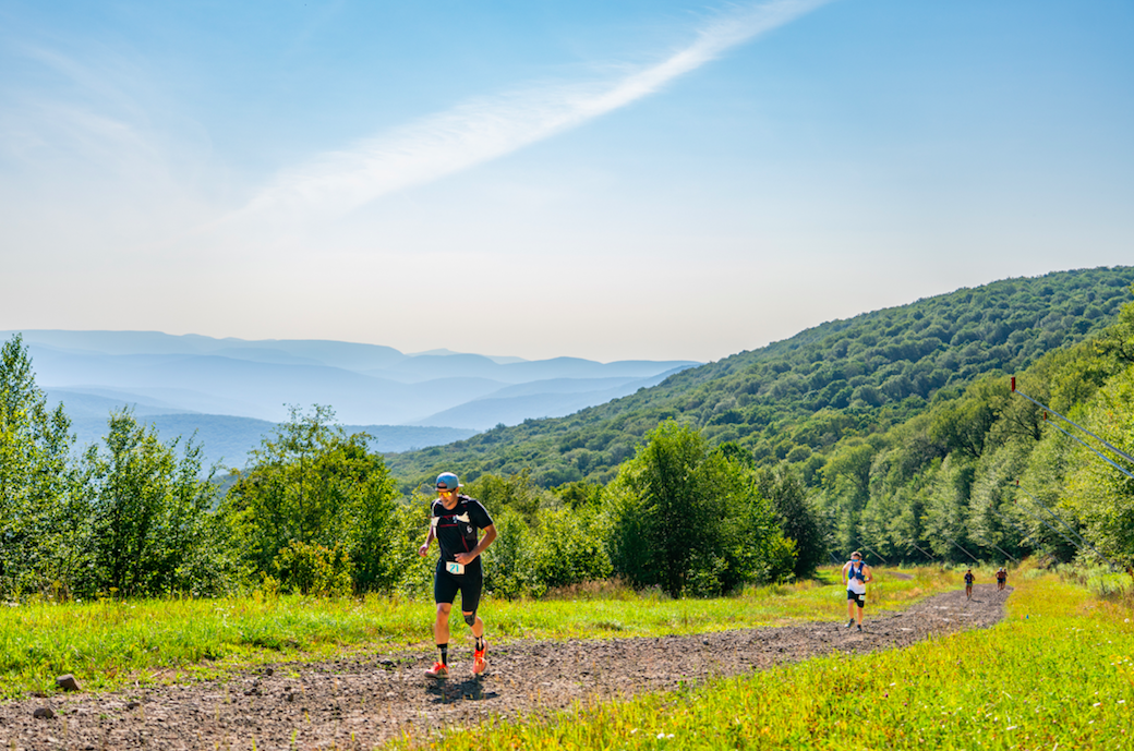 The Running Kind