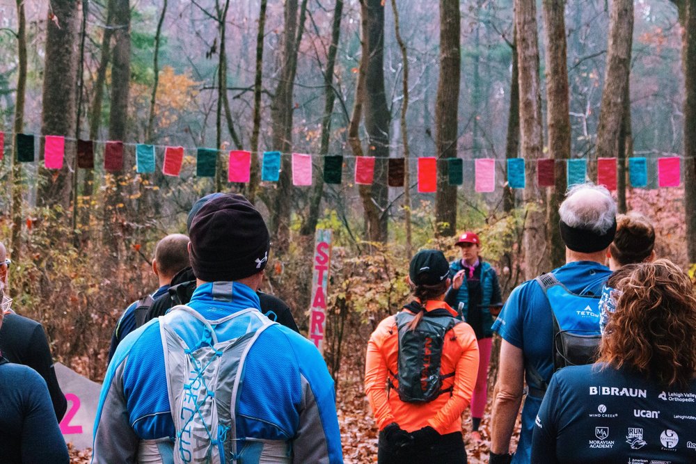 The Long Run — The Running Kind