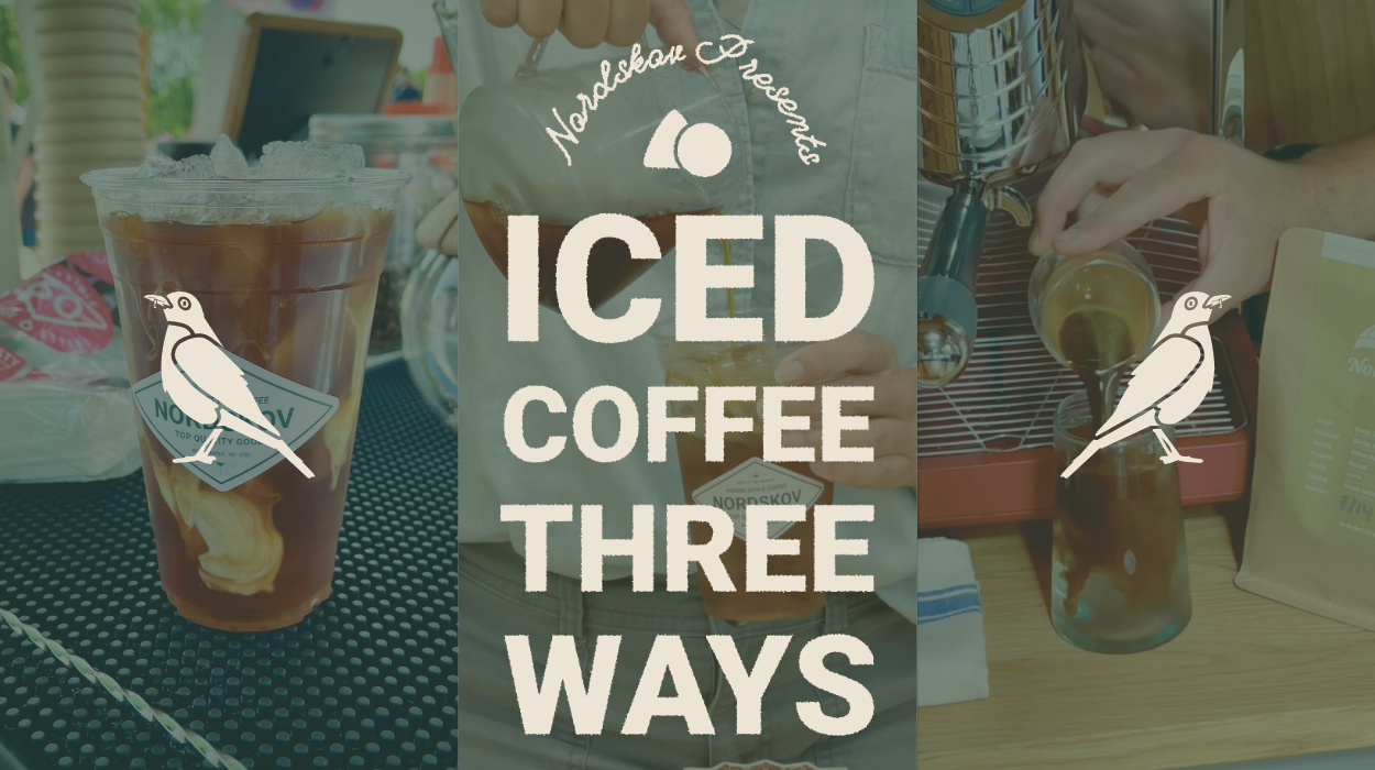 Coffee Videos — Nordskov Coffee & Goods