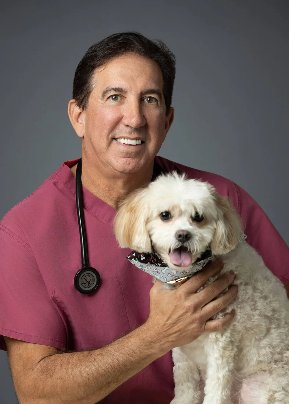 Dr. Jonathan Cooper — Westbury Animal Hospital