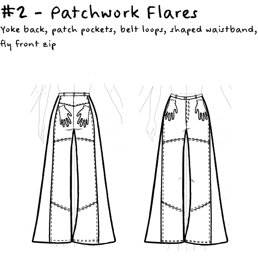 Digital Patternmaking Gabriella Rama