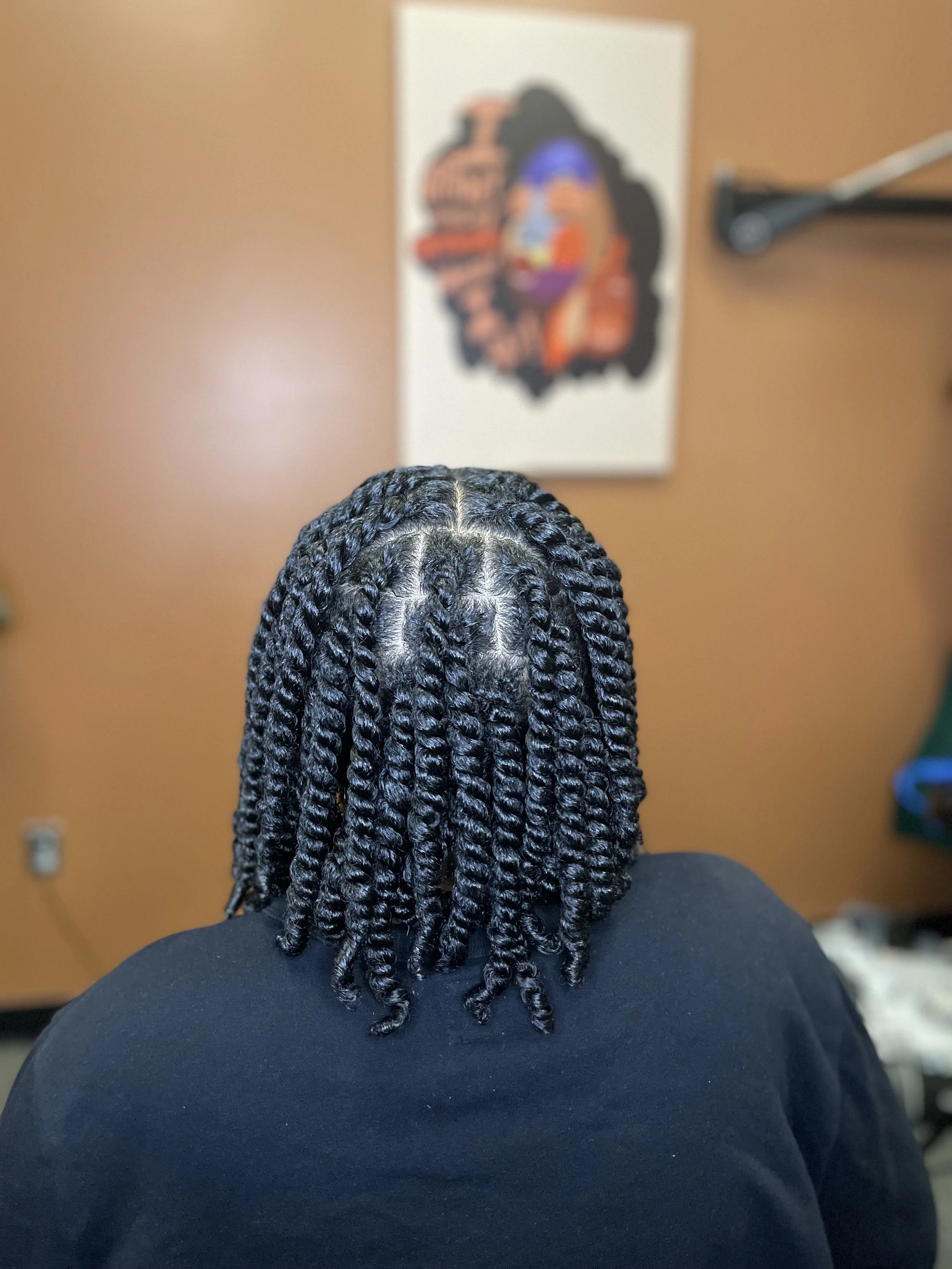 The Cuse Curlfriend's Natural Hair Salon