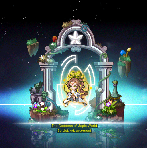 The Arcane River — The Story of Maple