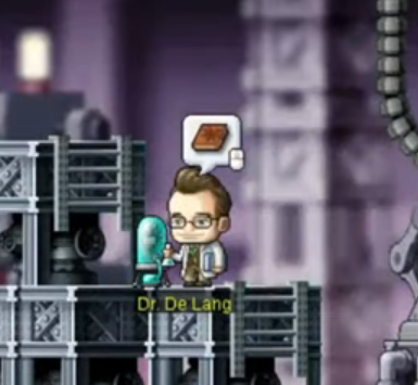 Secret of Magatia — The Story of Maple