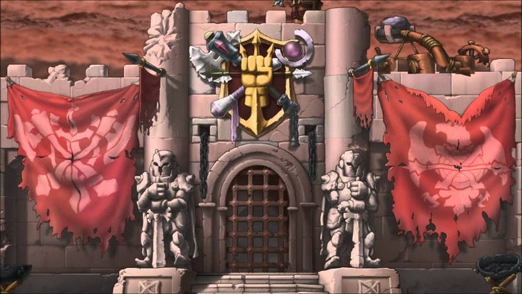 Original Masteria Storyline — The Story of Maple