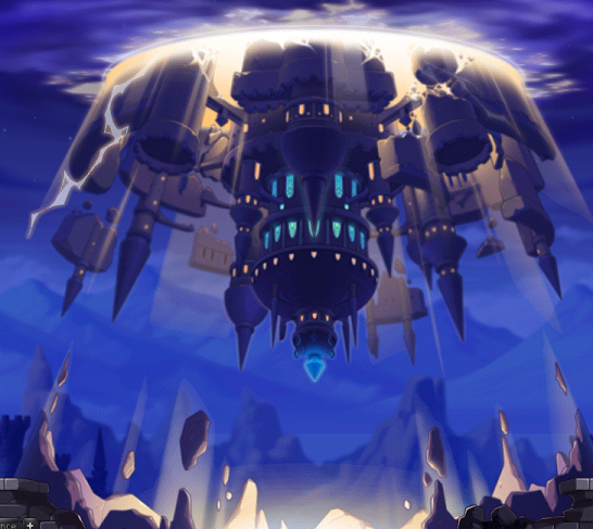 Return of Kritias — The Story of Maple