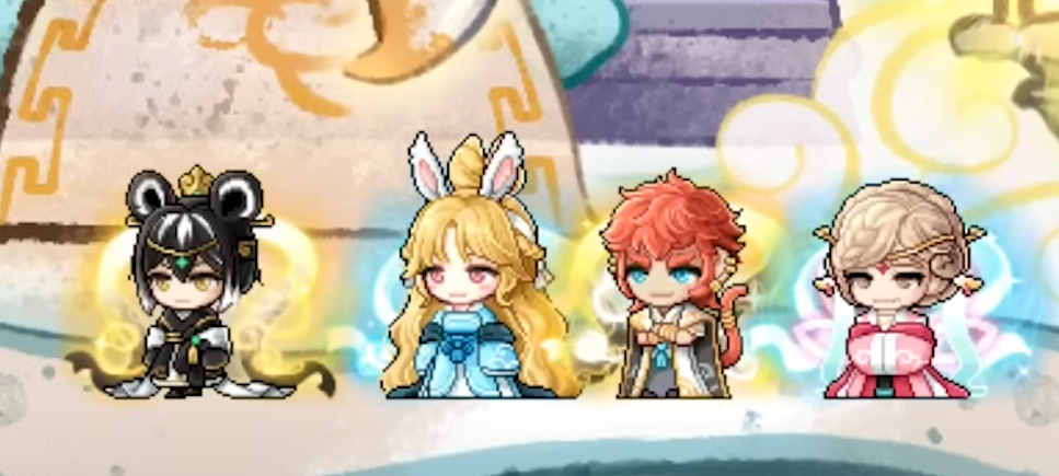 Shangri-La, the Sinners' Paradise — The Story of Maple