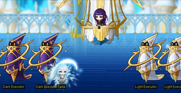 Esfera, the Origin Sea — The Story of Maple