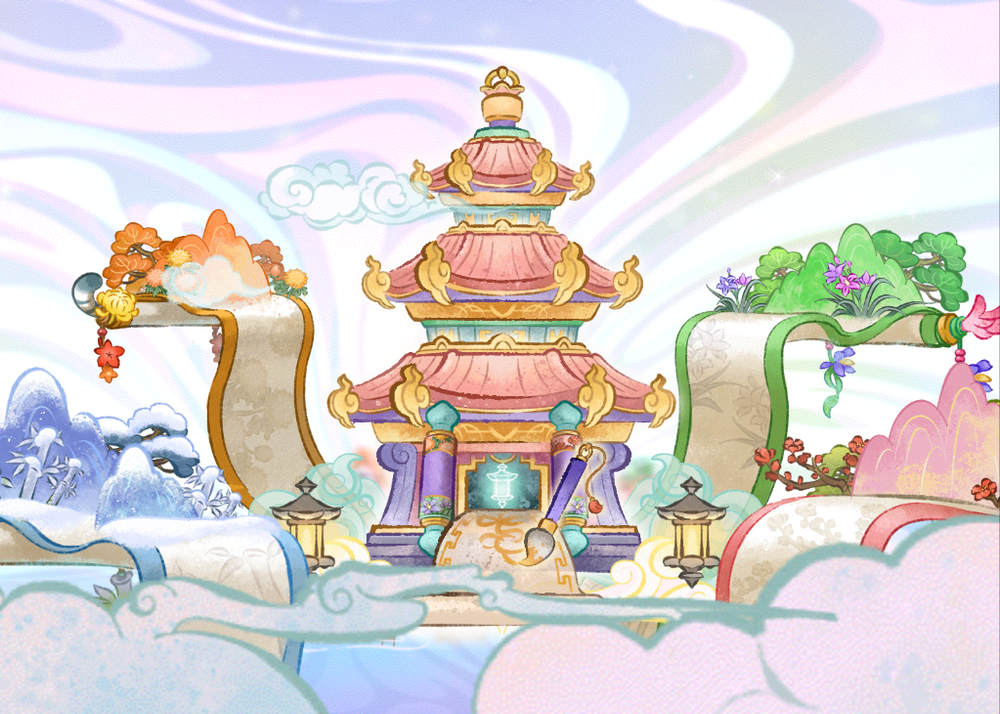 Shangri-La, the Sinners' Paradise — The Story of Maple