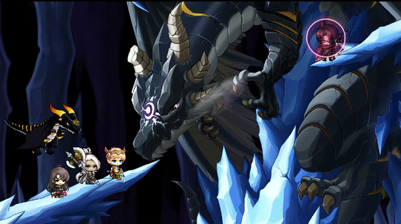 Heroes of Maple — The Story of Maple