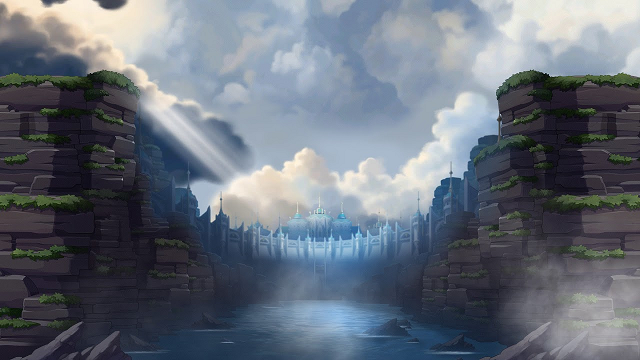 The World of Grandis — The Story of Maple