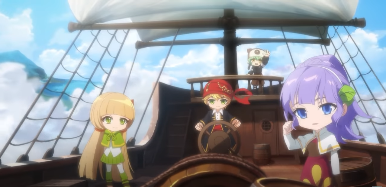 Lore Changes — The Story of Maple