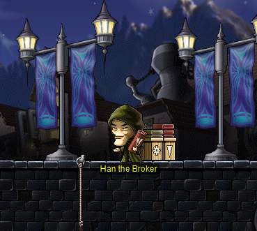 Secret of Magatia — The Story of Maple