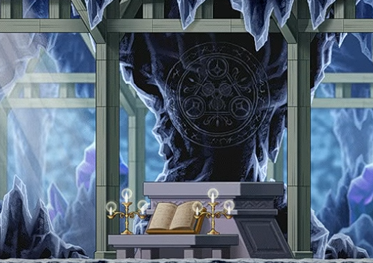 Secret of Magatia — The Story of Maple