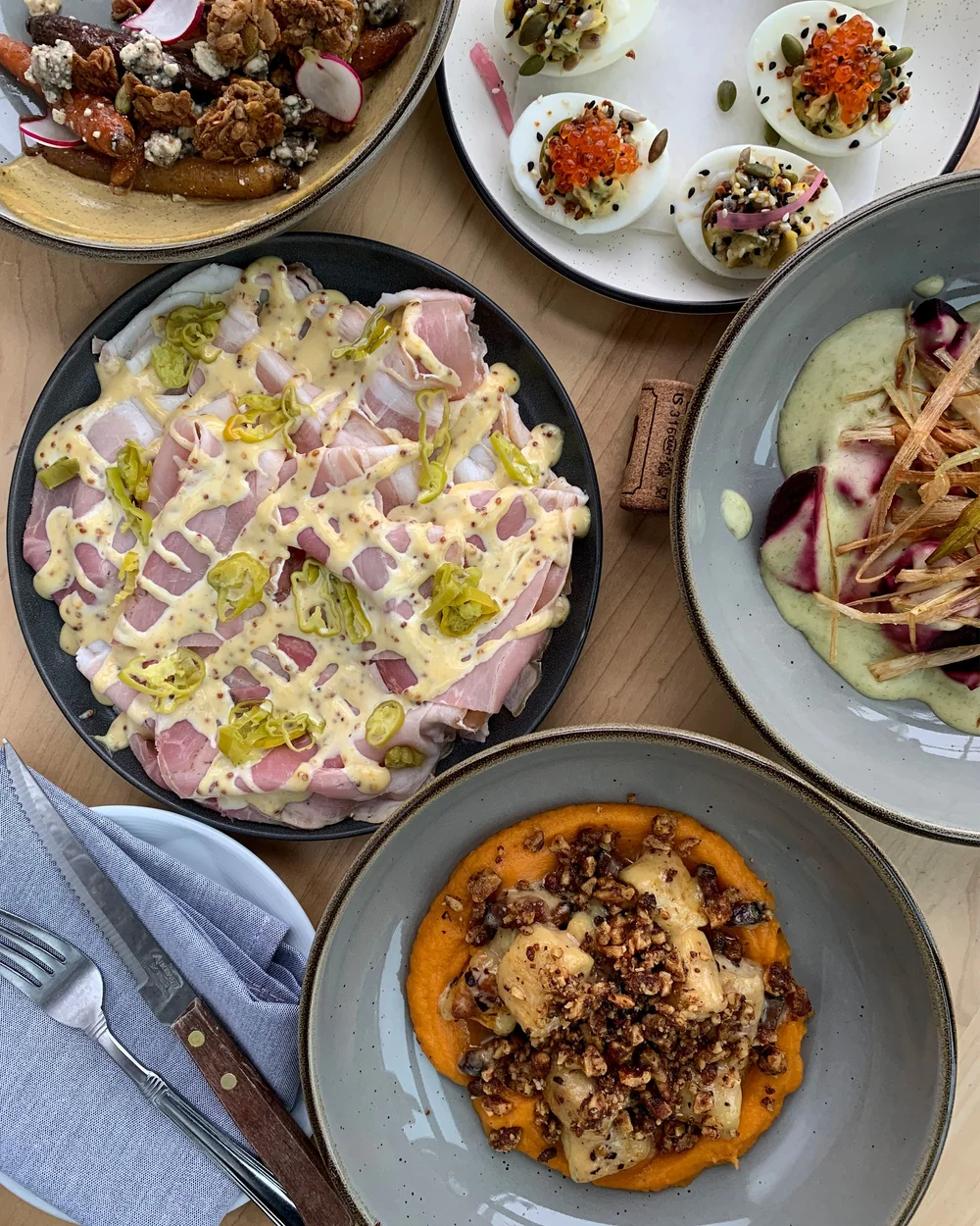 May Day - Restaurant & Bar In Burlington Vermont
