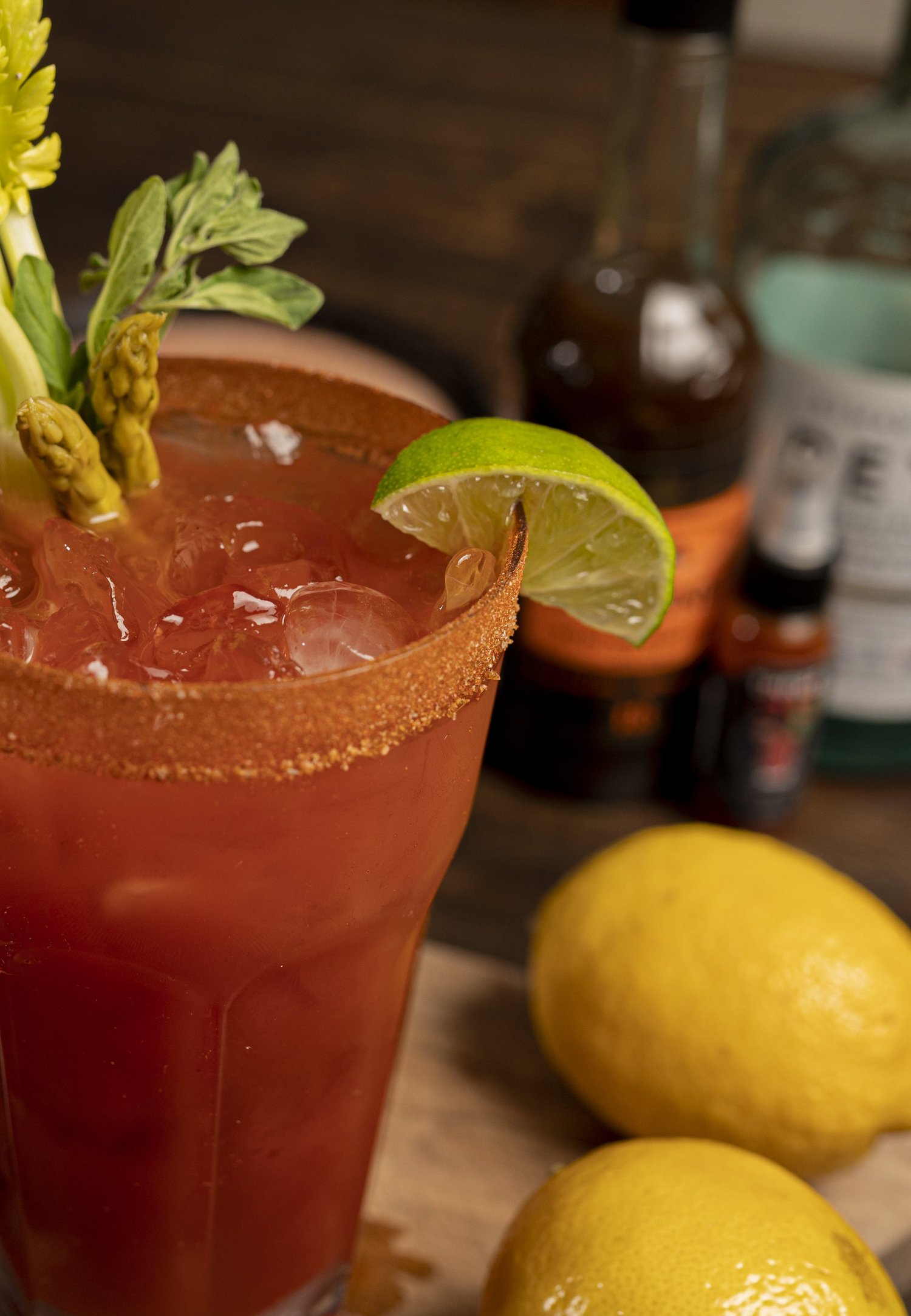 The Original Bloody Caesar Recipe — Back Forty Barbeque