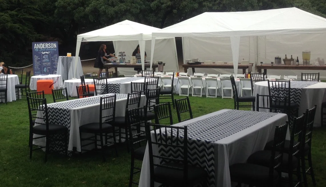 Services 1 — Park Chalet