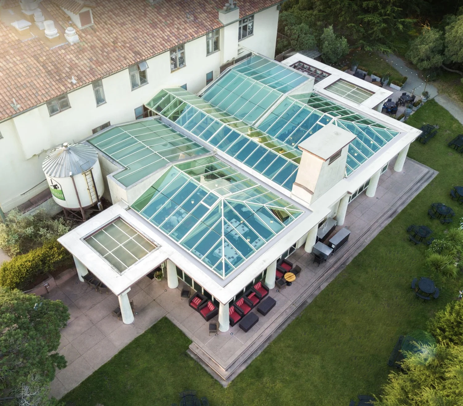Park Chalet