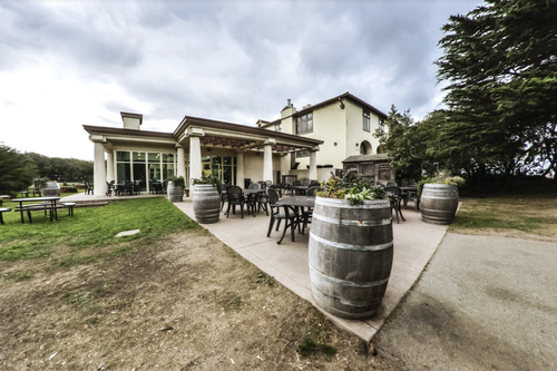 Services 1 — Park Chalet