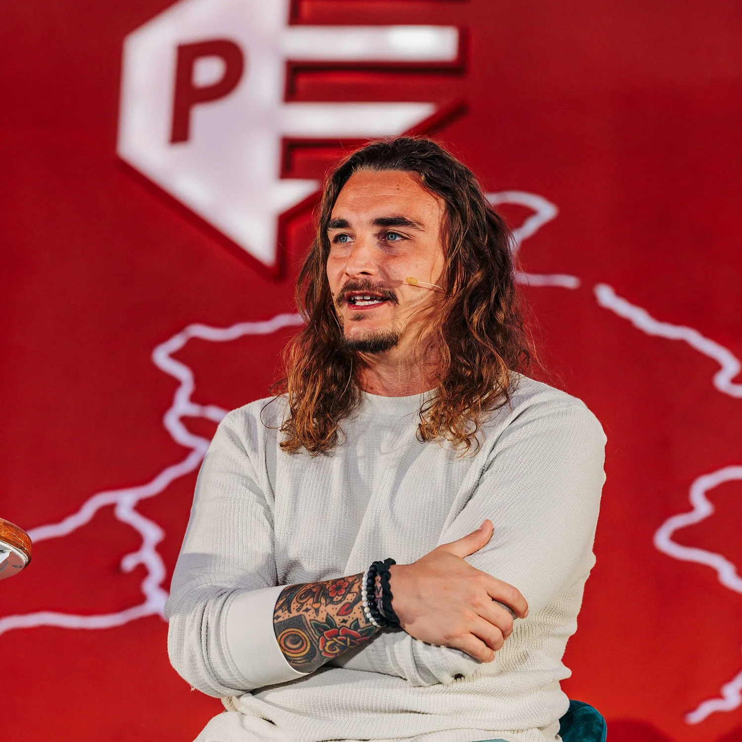 Meet the Team — Power Veterans