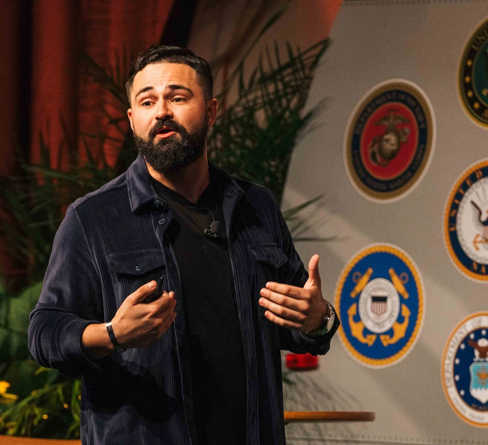 Meet the Team — Power Veterans