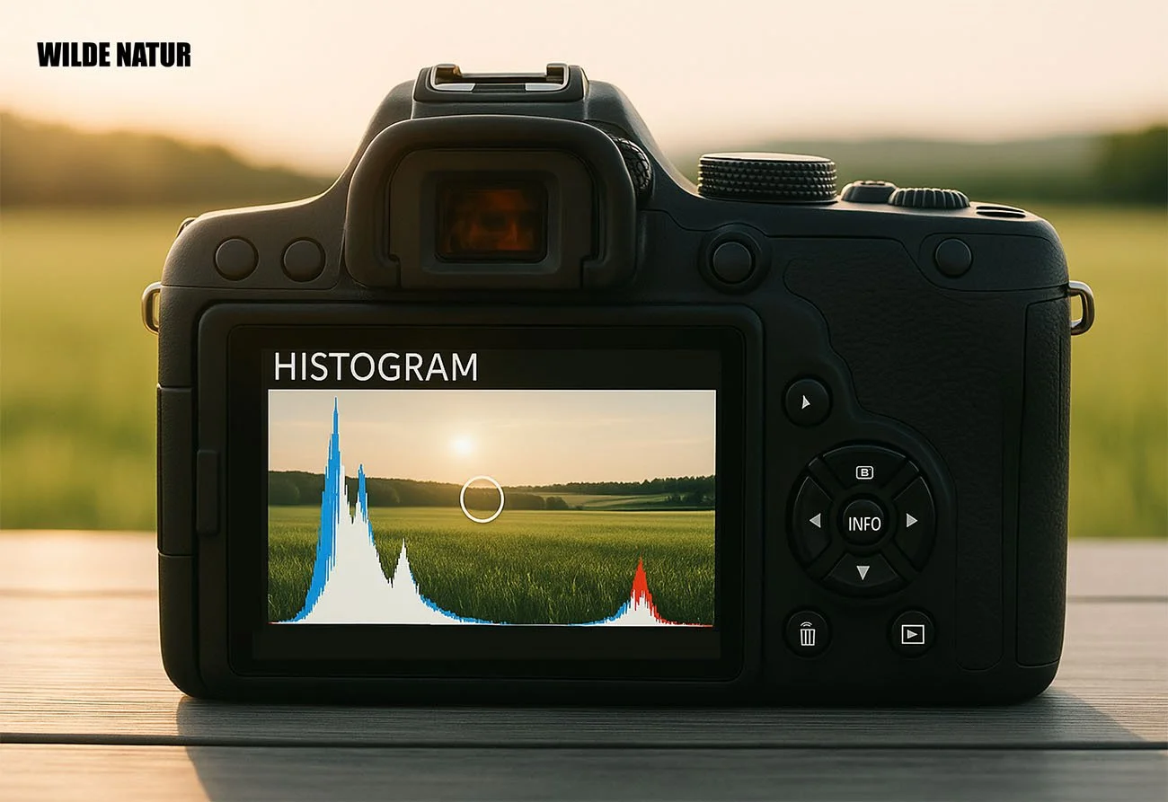 Histogram Guide: Accurate Exposure — Wildenatur.com