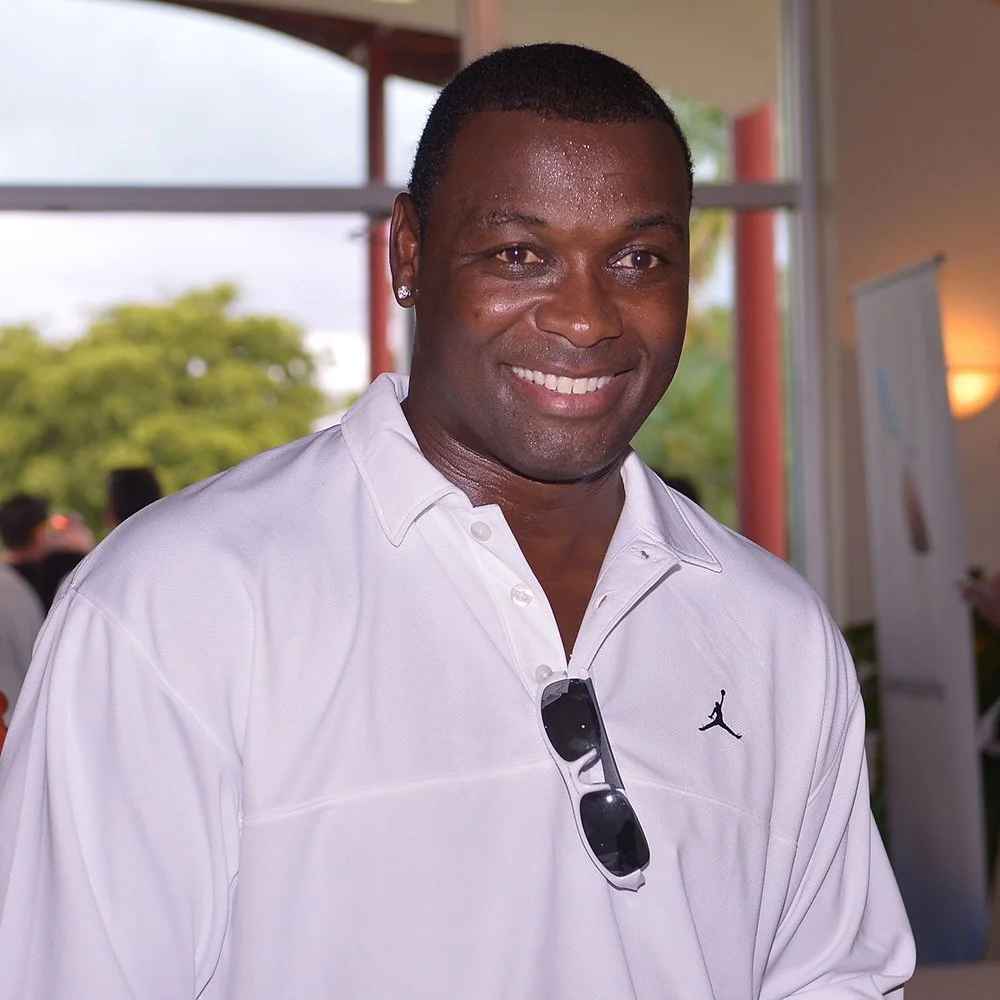 Terry Kirby — The Rahm