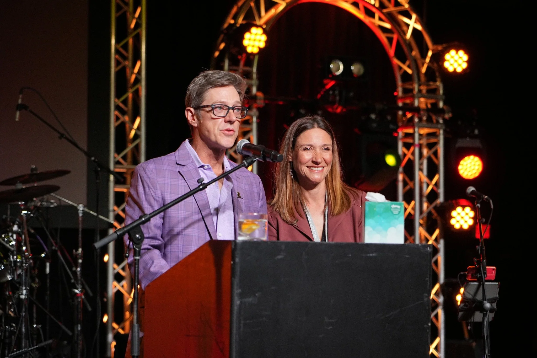 THE SOIRÉE — The Rahm